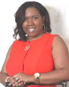 Tangela 'Tan' Gilkey - Salon & Spa Service